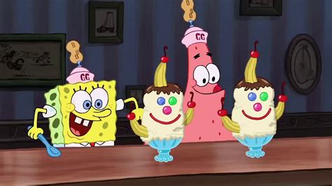 Oh Waiter The Spongebob Squarepants Movie Youtube