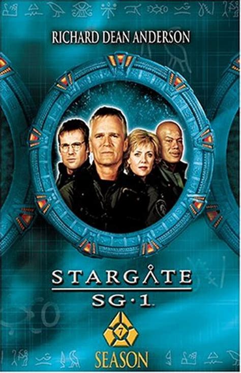 Stargate Sg 1 Season 7 Disc 4