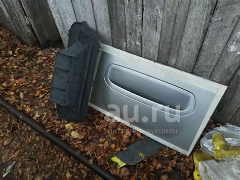 Ноздря Subaru B4 с металом выпил с капота для врезки в другое авто — купить в Красноярске