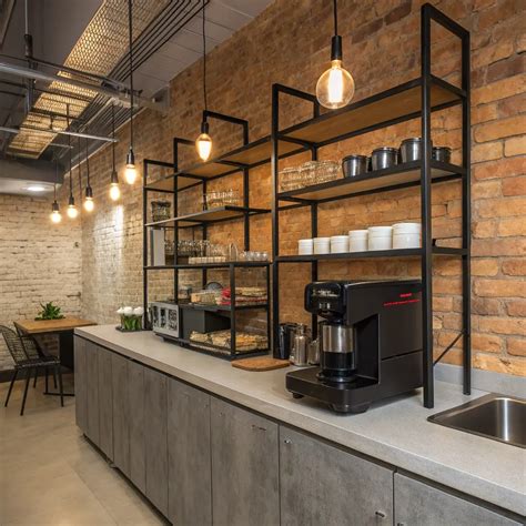 15 Stunning Office Coffee Bar Ideas For Stylish Workspaces