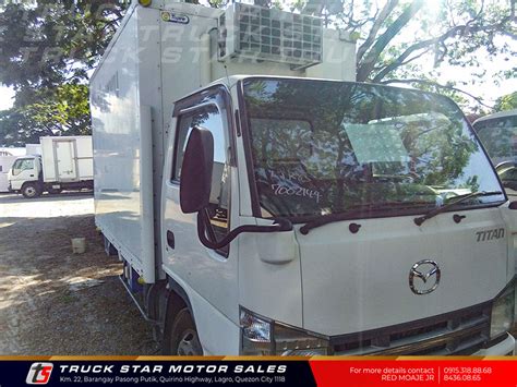 Truck Code Tpnn11 Isuzu Elf Truck Star Motor Sales
