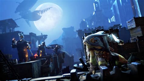 Styx Blades Of Greed Gameplay Trailer Zeigt Neue Skills Des Goblins News Gamersglobal De