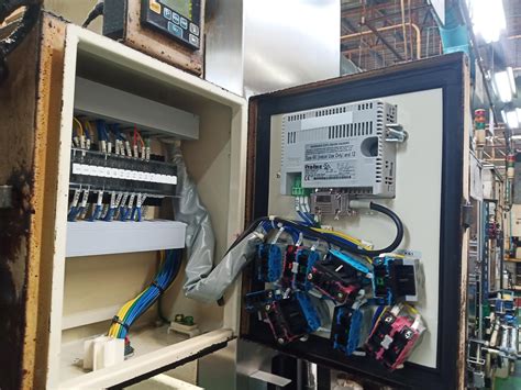 บริษัท ภพพร้อม จำกัด ปรับปรุงเครื่องจักร เพิ่มรุ่น New Model Iai Robo System