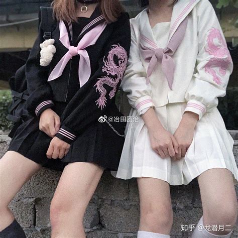Dk Jk Jks 定位线还有一些关于jk制服的知识有哪些？ 知乎