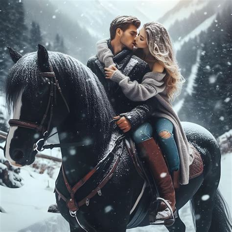 Premium Photo Hourse Lover