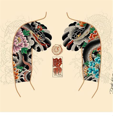 Pin By Rap Vn On Nhật Cổ Japan Tattoo Design Japanese Sleeve Tattoos