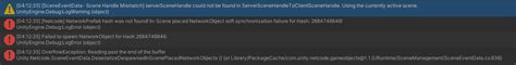 scene management approach for semi synced gameplay unity engine