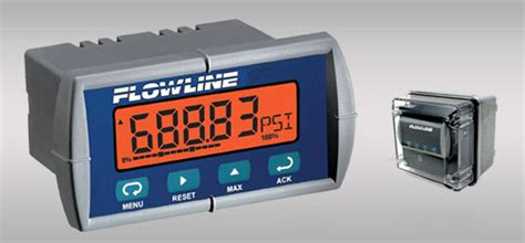 Digital Display LCD Digit Segment RITM Industry