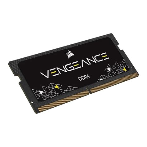 Corsair Vengeance Sodimm Ddr4 Memory 3200mhz Laptop Gaming Ram Memory