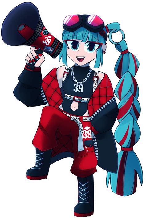 Hatsune Miku S Neon World