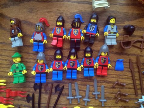 Lego Knight Minifigures For Sale At Flynn Deacon Blog