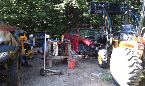 97 Eclipse Gsx Sp Going For High Hp