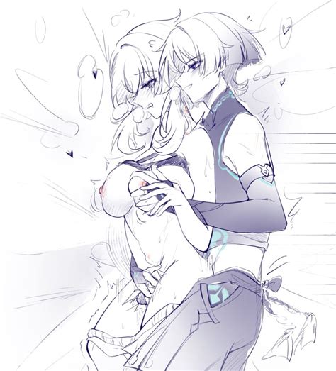 Rule 34 From Behind From Behind Position Genshin Impact Grabbing