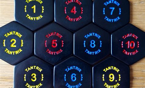 Tantrix Discovery Review Zatu Games