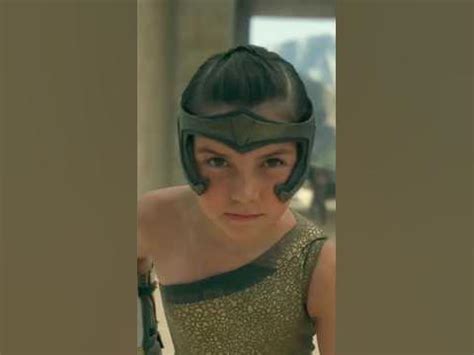 Wonder Woman 1984 Connie Nielsen Lilly Aspell Warner Bros