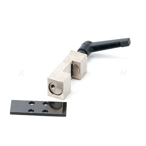 Manual Linear Rail Brake Clamping Elements From China Manufacturer