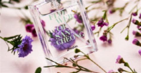 센틀리에 플라워 오브 산청 오드뚜왈렛 선봬