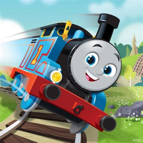 Thomas Rainbow Youtube