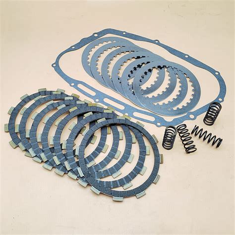 Clutch Kit And Cover Gasket For Suzuki Boulevard C50 Vl800 Intruder