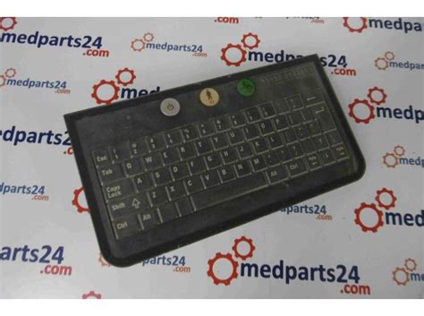 Keyboard 4535640448301 For Philips Pagewriter Tc 50