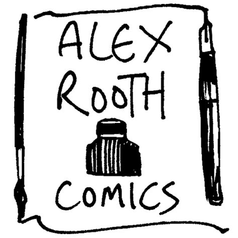 Alex Rooth Comics Creator Profile Globalcomix