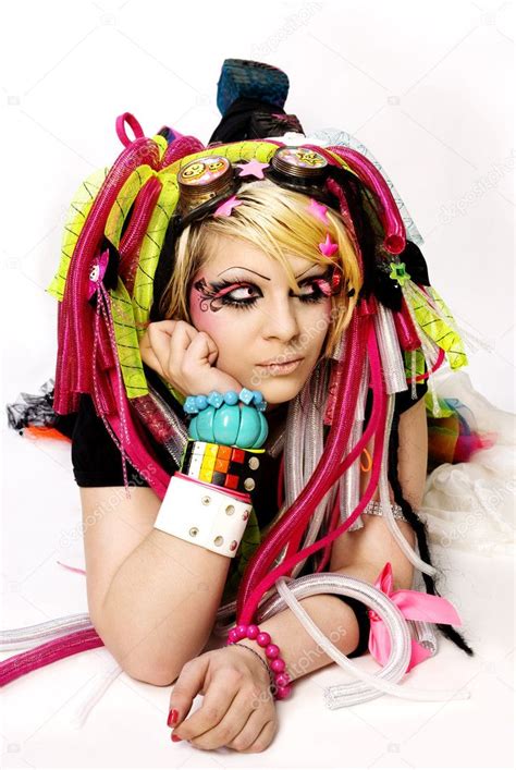 Worlds Prettiest Emo Girl