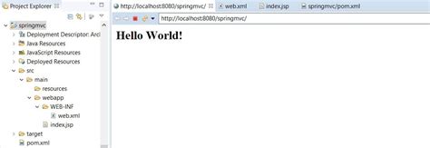 Sample Spring Mvc Application Itcodescanner