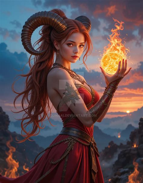 Zodiac 1 Aries By Clinaai On Deviantart Zodiac 1 Aries By Clinaai On Deviantart