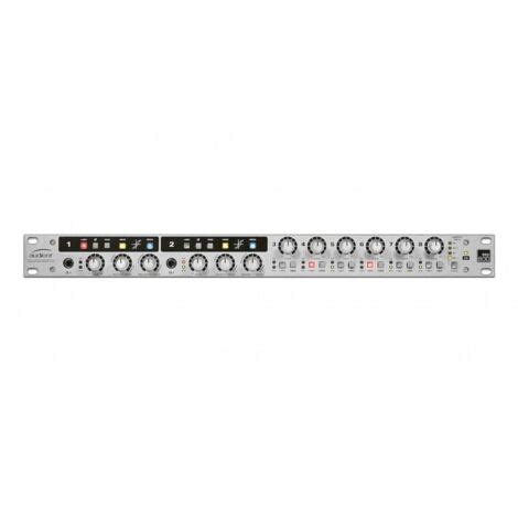 Audient Asp800 Preamplificatore Microfonico A 8 Canali Con Adat E