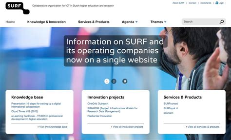 Surf Migrating From Sharepoint To Hippo Cms