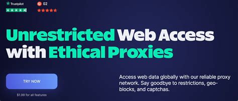 Comparing The Best Enterprise Proxy Servers Of 2024