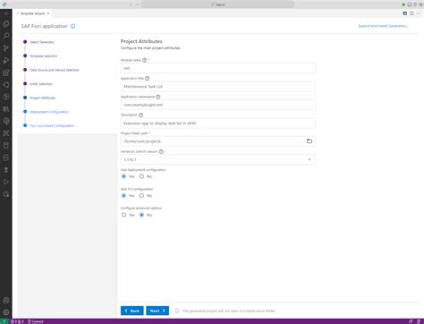 Side By Side Extension Of Sap Asset Performance Ma Sap Community