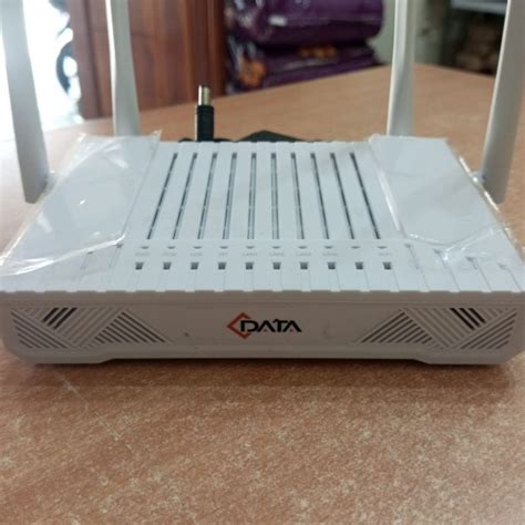 Jual C Data Xpon Onu Fd514gd R460 Dualband Wifi Gpon Epon Ont Cdata Fd514gd Bekas Normal