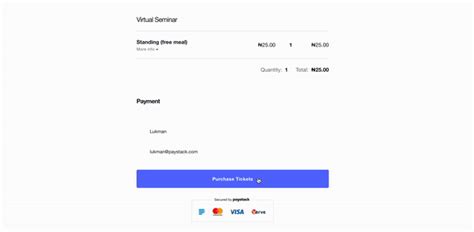 Github Paystackossplugin The Events Calendar A Plugin For The