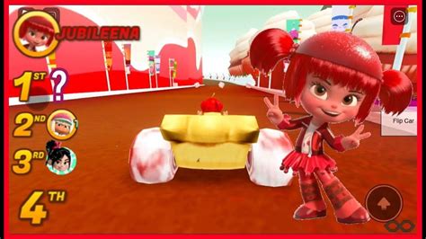 Wreck It Ralph Sugar Rush Jubileena