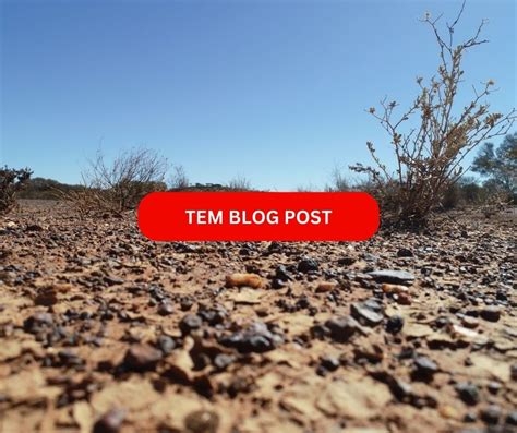 Tempest Minerals Strategic Mou And Metallurgical Testing Underway