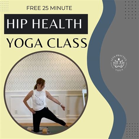 Hip Opening Yoga Poses 25 Min Pro Yoga Class Lets Practice Yoga