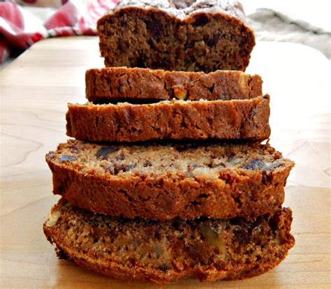 Pat Nixons Date Nut Bread Date Nut Bread Nut Bread Recipe Nut Bread