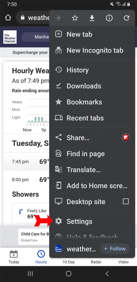 How To Turn Off Website Notifications In Google Chrome Android Authority