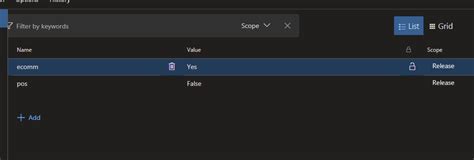 Update The Azure Release Variable Value In Powershell Stack Overflow