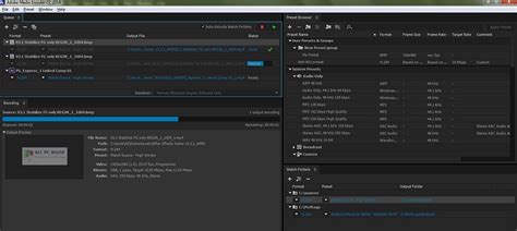 Adobe Media Encoder CC 2019 V13 1 Free Download ALL PC World