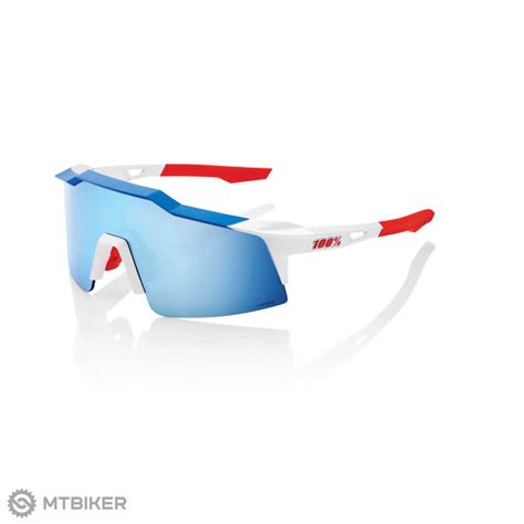 100 Speedcraft Sl Glasses Totalenergies Team Matte Whitehiper Lens