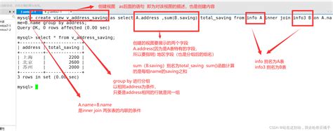 Mysql的高级查询语句mysql高级查询语句 Csdn博客