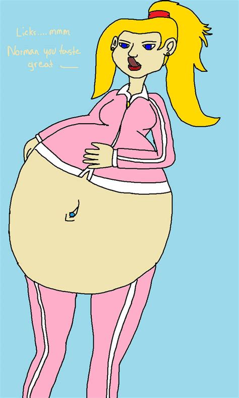 Request Courtney Babcock Vores Norman By Ant D On Deviantart