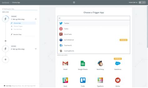 import twitter data to excel and power bi using microsoft flow or zapier