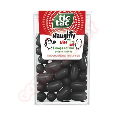 Tic Tac Sour Cherry Gotta Be Candy