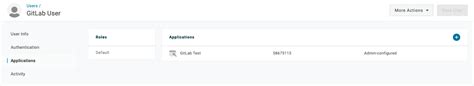 Example Group SAML And SCIM Configurations GitLab