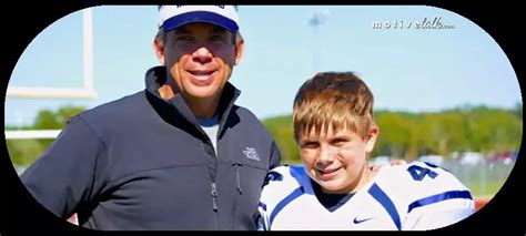 Who Is Connor Payton Nfl Coach Sean Paytons Son Motive Talk