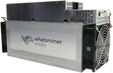microbt whatsminer m30s 96t asic miner machine sha 256 algorithm