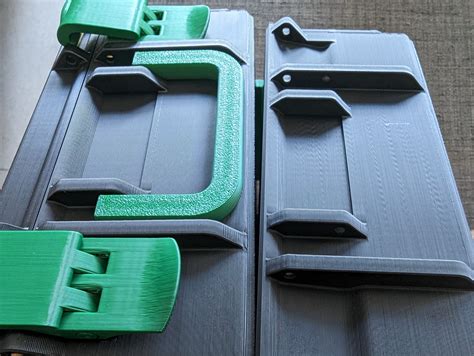 Banding Ringing Type Artifacts 68 By Hakuna Matata Bambu Lab X1 Carbon Bambu Lab